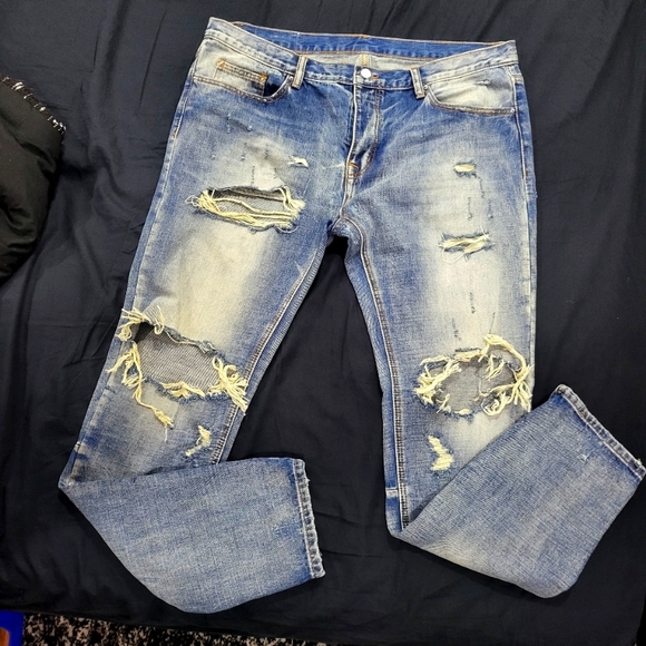 MNML | Jeans | Mnml Jeans | Poshmark